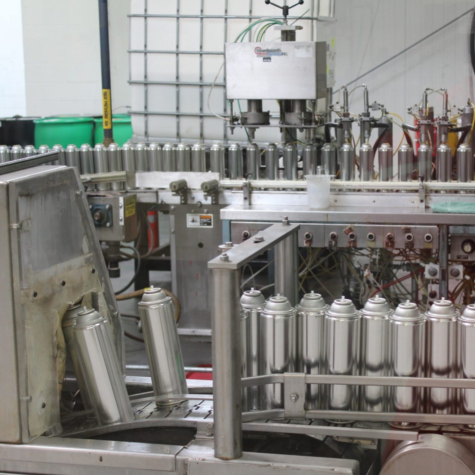 Cortec Spray Technology – Contract fill, Private Label, Full Lab ...